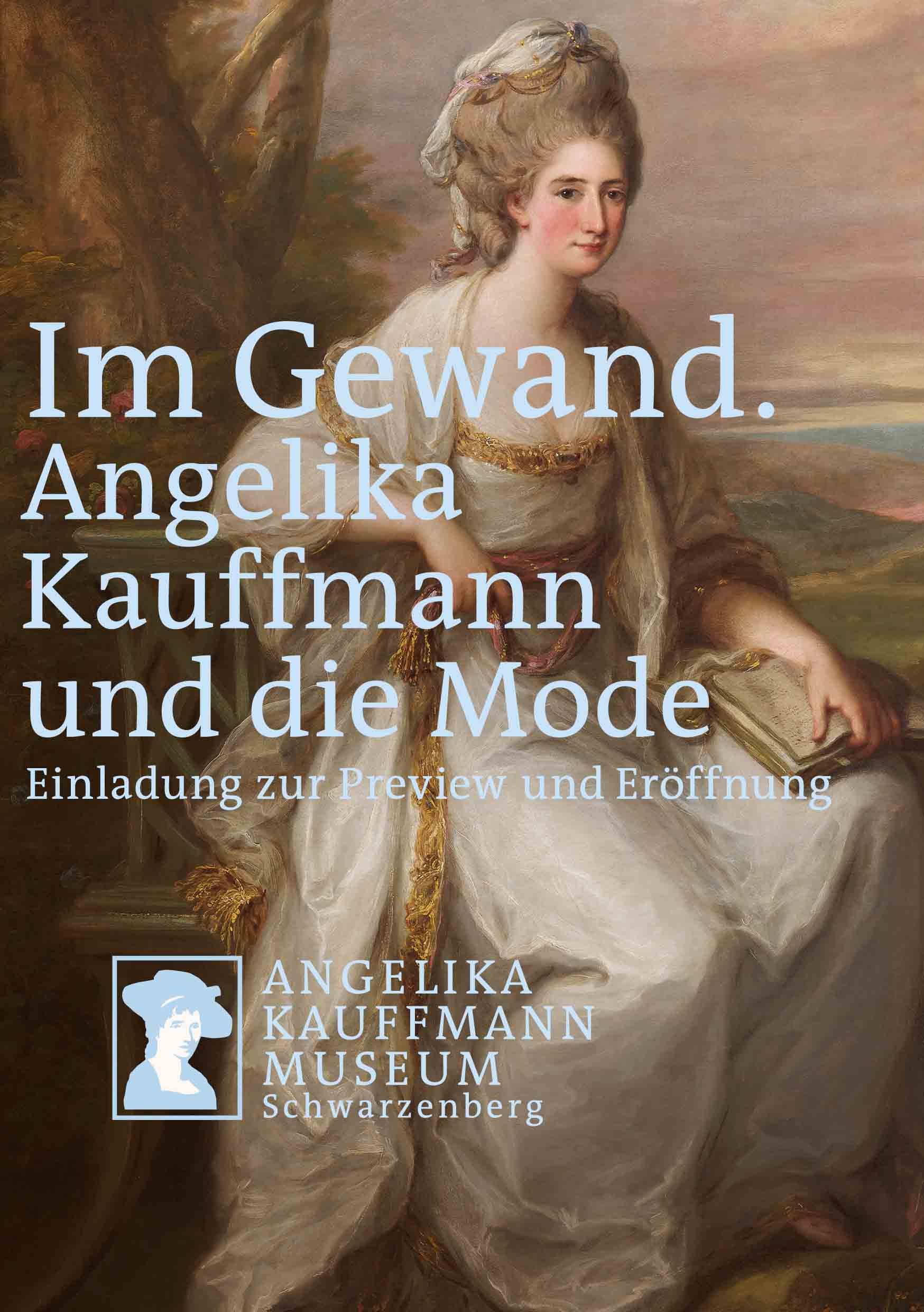 Sommerausstellung Angelika Kauffmann Museum | Egg NEWS